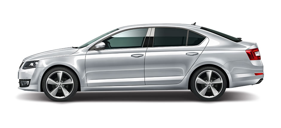 Octavia Overview - ŠKODA